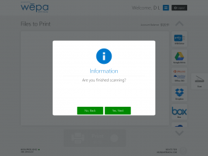 Scanners Https Support Wepanow