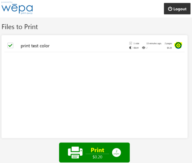 Printing | https://support.wepanow.com