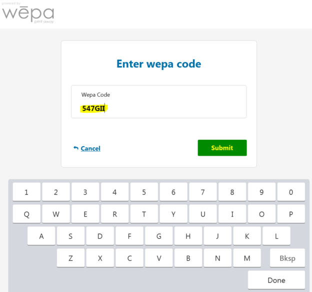 How to Print | https://support.wepanow.com