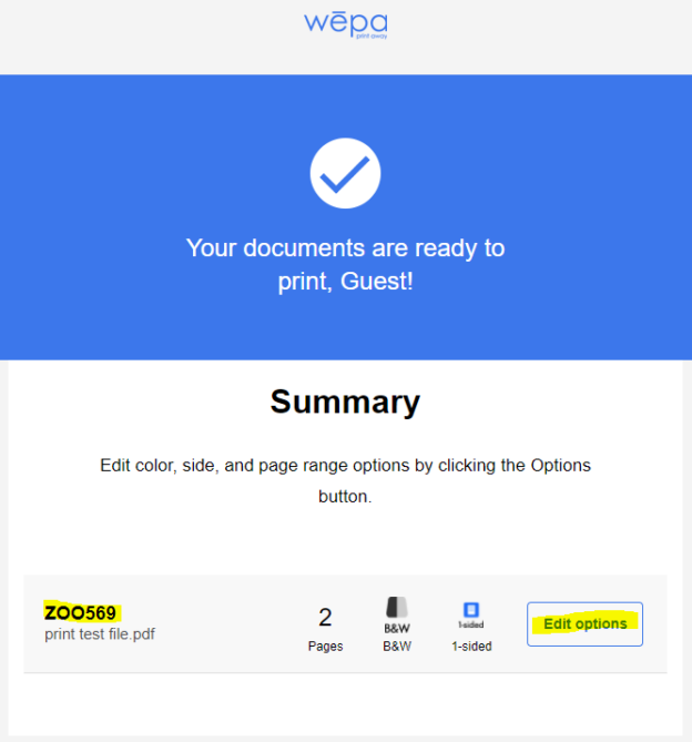 Guest And Visitor Printing Https support wepanow