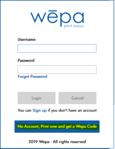 How to Print | https://support.wepanow.com