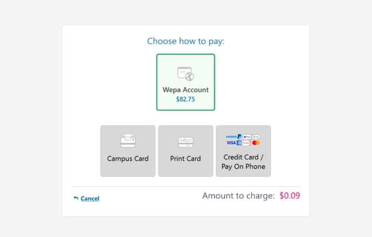 How to Print | https://support.wepanow.com